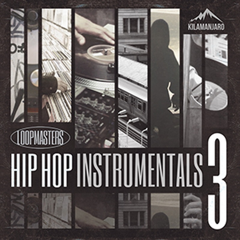 LOOPMASTERS HIP HOP INSTRUMENTALS VOL3(オンライン納品)(2時間以内に納品) ｜イケベ楽器店オンラインストア