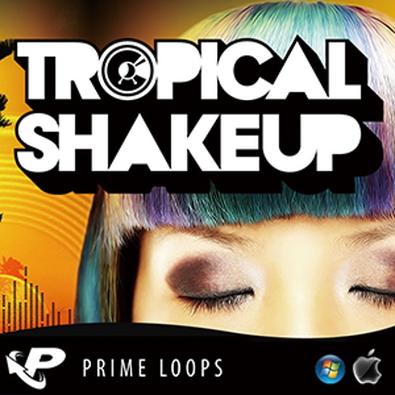 PRIME LOOPS TROPICAL SHAKEUP(オンライン納品)(2時間以内に納品) ｜イケベ楽器店オンラインストア