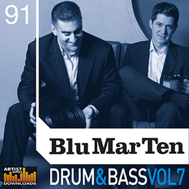 LOOPMASTERS BLU MAR TEN - DRUM & BASS VOL.7(オンライン納品)(2時間以内に納品) ｜イケベ楽器店 ...