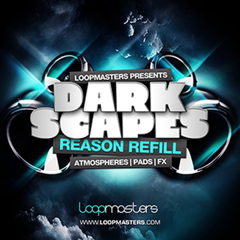 LOOPMASTERS DARK SCAPES(オンライン納品)(2時間以内に納品) ｜イケベ楽器店オンラインストア
