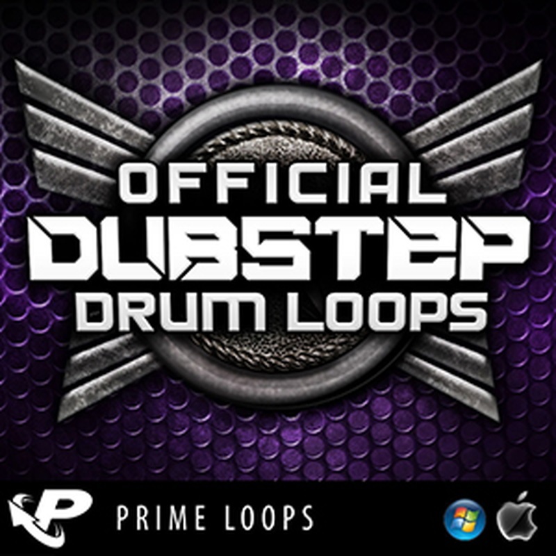 PRIME LOOPS OFFICIAL DUBSTEP DRUM LOOPS(オンライン納品)(2時間以内に納品) ｜イケベ楽器店オンラインストア