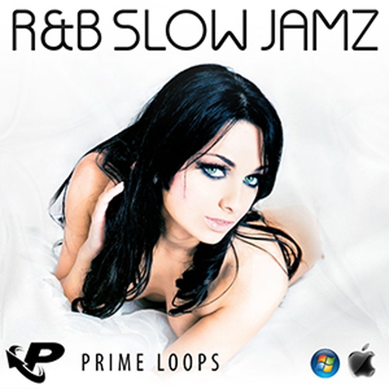 PRIME LOOPS R&B SLOW JAMZ(オンライン納品)(2時間以内に納品) ｜イケベ楽器店オンラインストア