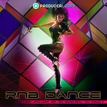 PRODUCER LOOPS RNB DANCE VOL.2(オンライン納品)(2時間以内に納品) ｜イケベ楽器店オンラインストア