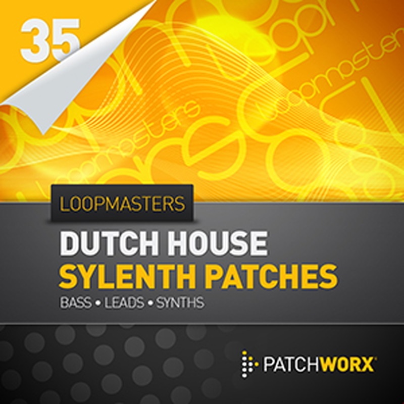 LOOPMASTERS 【ループマスターズサンプルパックが約40%OFF！】LOOPMASTERS PRESENT DUTCH HOUSE SYLENTH SYNTHS(オンライン納品)(2 ...