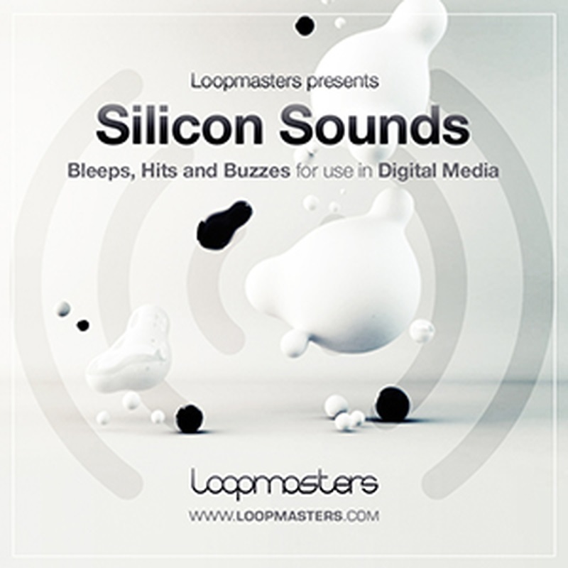 LOOPMASTERS SILICON SOUNDS(オンライン納品)(2時間以内に納品) ｜イケベ楽器店オンラインストア