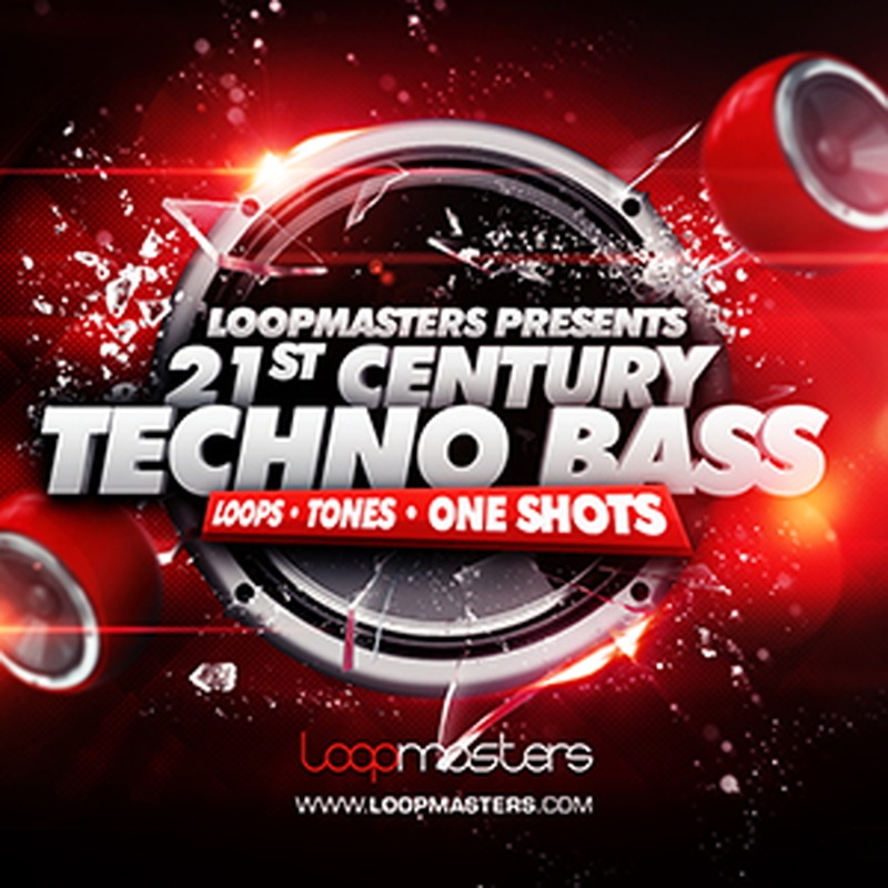 LOOPMASTERS 21ST CENTURY TECHNO BASS(オンライン納品)(2時間以内に納品) ｜イケベ楽器店オンラインストア