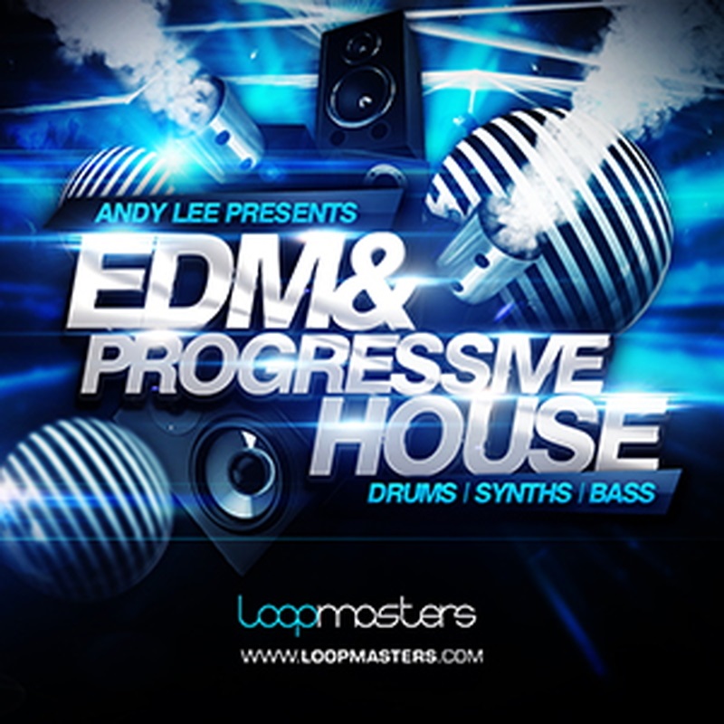 LOOPMASTERS EDM & PROGRESSIVE HOUSE(オンライン納品)(2時間以内に納品) ｜イケベ楽器店オンラインストア