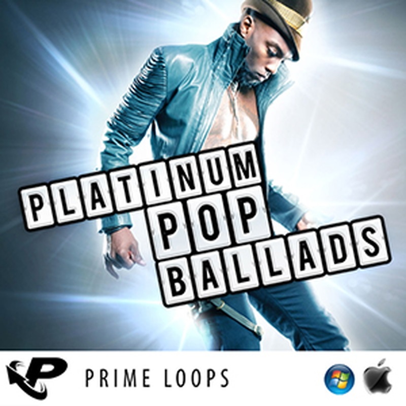PRIME LOOPS PLATINUM POP BALLADS(オンライン納品)(2時間以内に納品) ｜イケベ楽器店オンラインストア