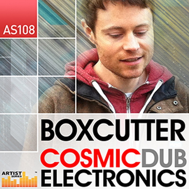 LOOPMASTERS BOXCUTTER - COSMIC DUB ELECTRONICS(オンライン納品)(2時間以内に納品) ｜イケベ楽器店オンラインストア