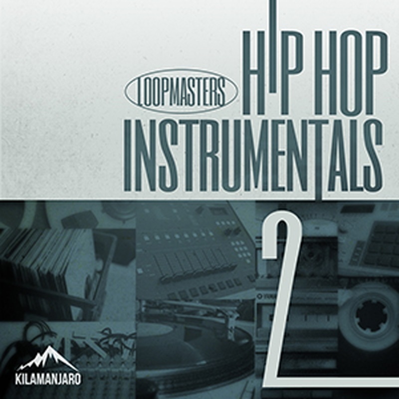 LOOPMASTERS HIP HOP INSTRUMENTALS 2(オンライン納品)(2時間以内に納品) ｜イケベ楽器店オンラインストア
