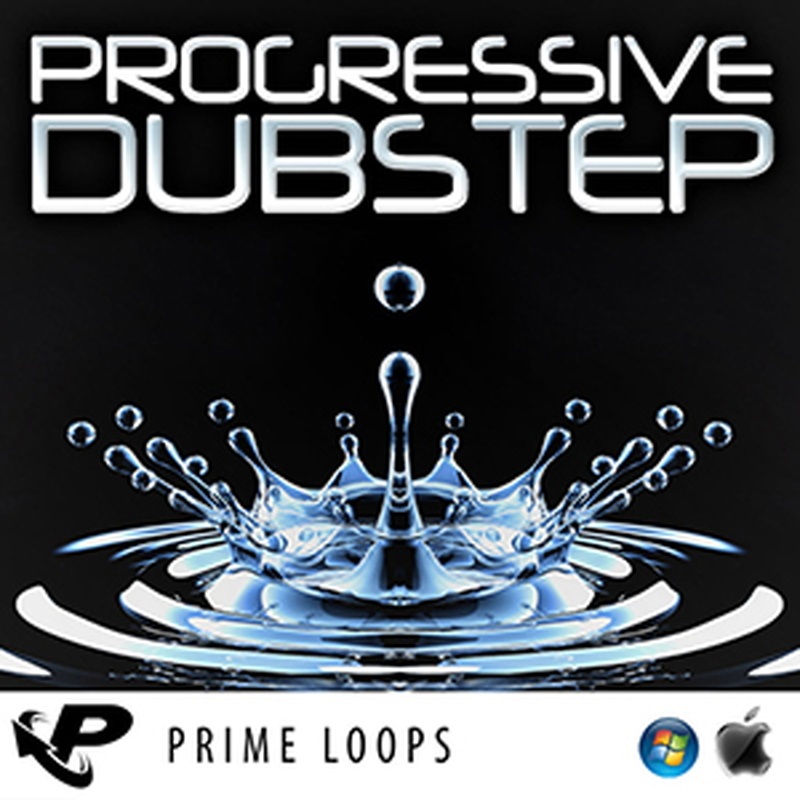 PRIME LOOPS PROGRESSIVE DUBSTEP(オンライン納品)(2時間以内に納品) ｜イケベ楽器店オンラインストア
