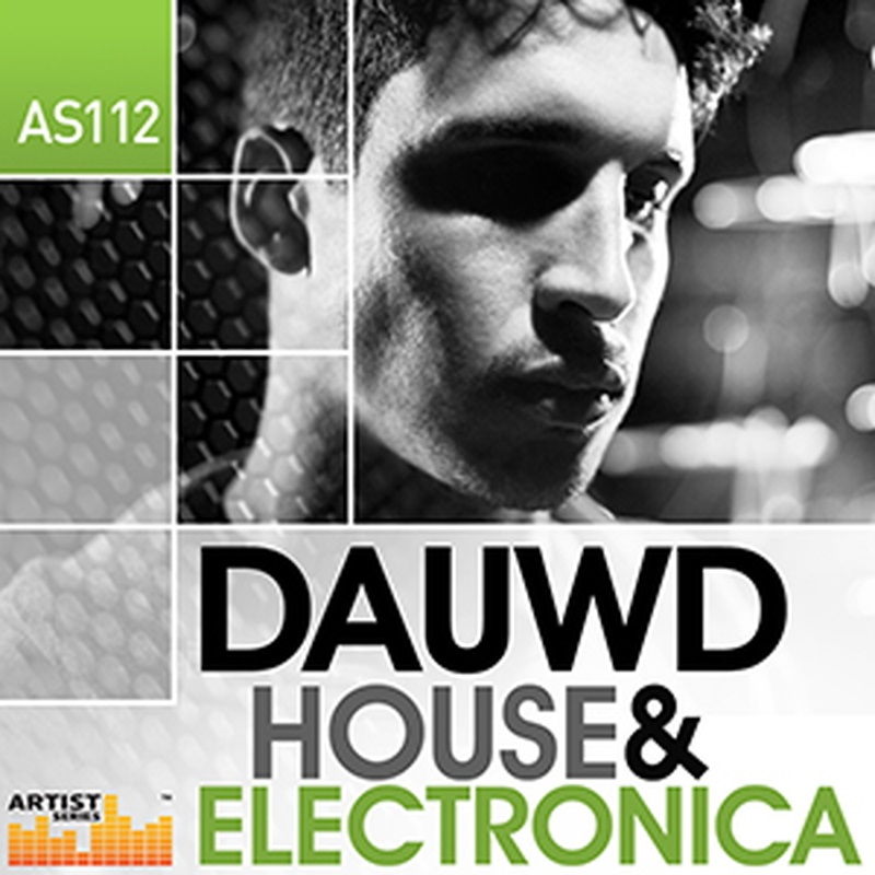 LOOPMASTERS DAUWD - HOUSE & ELECTRONICA(オンライン納品)(2時間以内に納品) ｜イケベ楽器店オンラインストア
