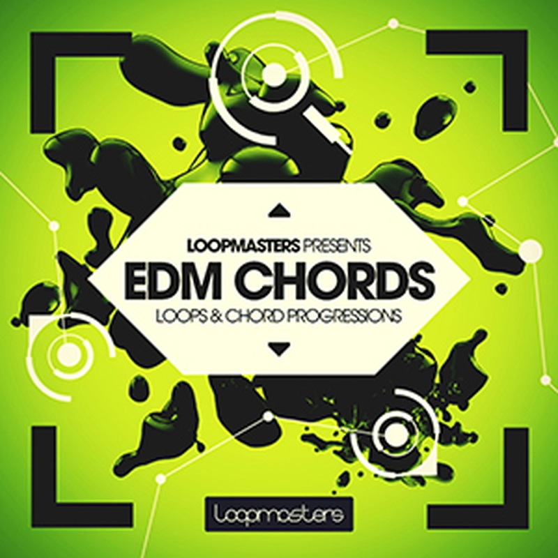 LOOPMASTERS LOOPMASTERS PRESENTS EDM CHORDS(オンライン納品)(2時間以内に納品) ｜イケベ楽器店オンラインストア
