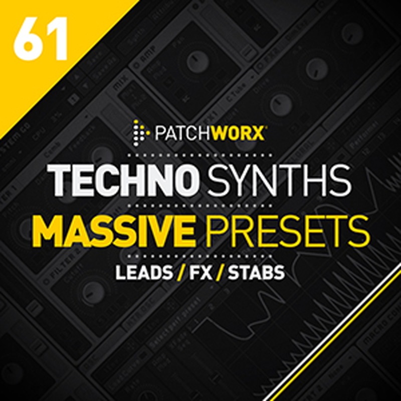 LOOPMASTERS TECHNO SYNTHS MASSIVE PRESETS(オンライン納品)(2時間以内に納品) ｜イケベ楽器店オンラインストア