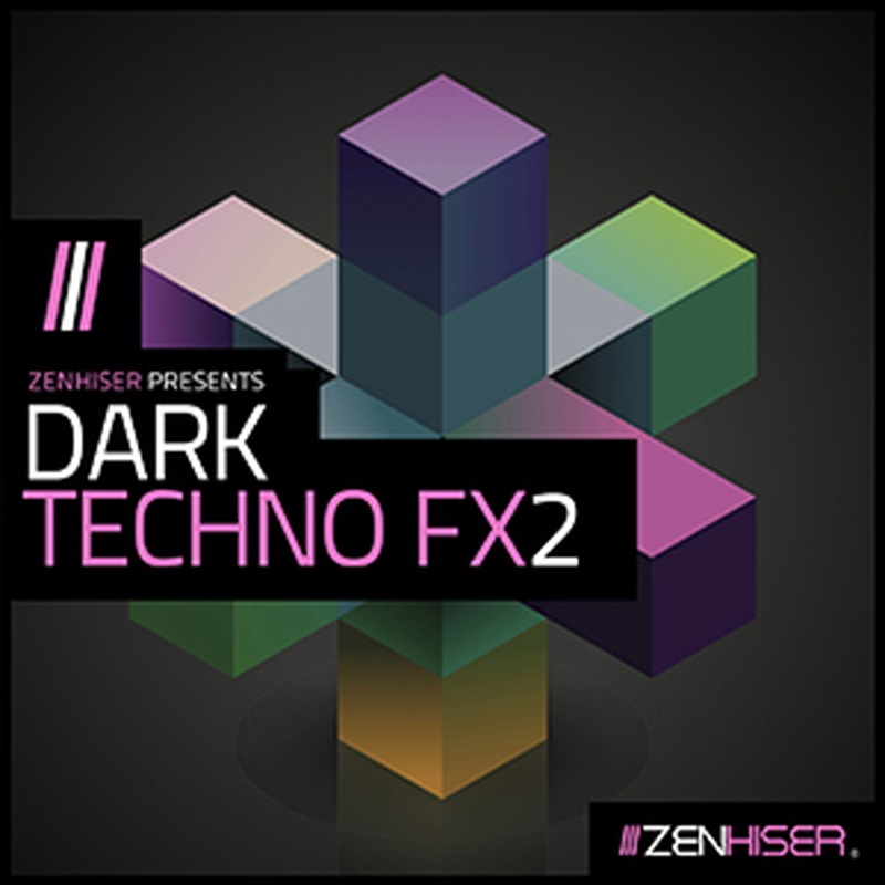 ZENHISER DARK TECHNO FX2(オンライン納品)(2時間以内に納品) ｜イケベ楽器店オンラインストア
