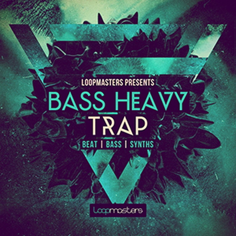 LOOPMASTERS BASS HEAVY TRAP(オンライン納品)(2時間以内に納品) ｜イケベ楽器店オンラインストア
