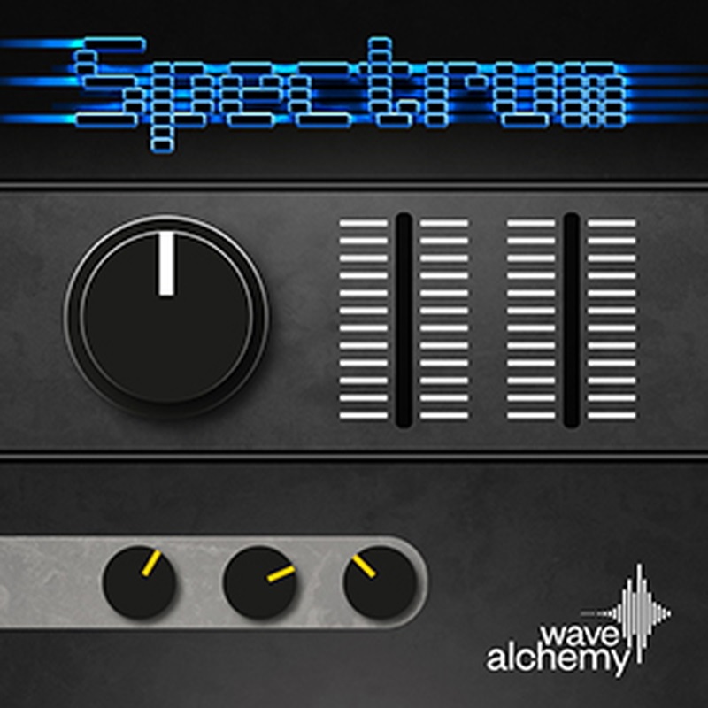 WAVE ALCHEMY SPECTRUM(オンライン納品)(2時間以内に納品) ｜イケベ楽器店オンラインストア