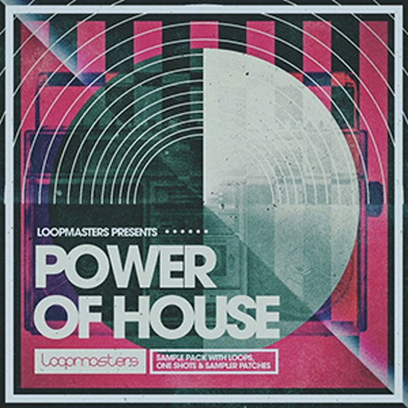 LOOPMASTERS POWER OF HOUSE(オンライン納品)(2時間以内に納品) ｜イケベ楽器店オンラインストア