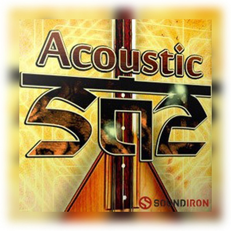 SOUNDIRON ACOUSTIC SAZ(オンライン納品)(2時間以内に納品) ｜イケベ楽器店オンラインストア