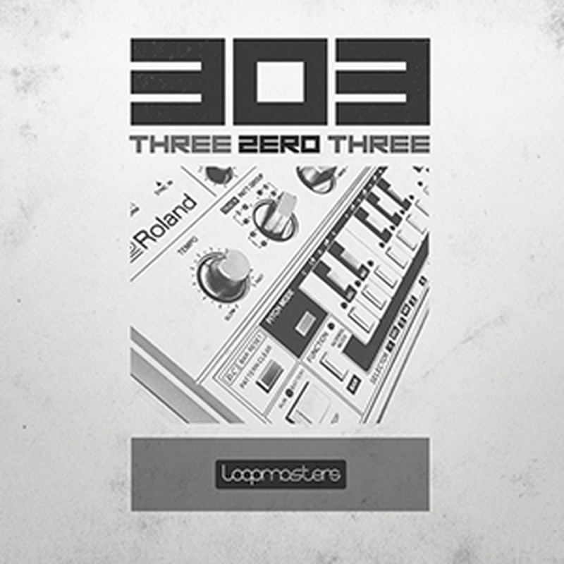 LOOPMASTERS THREE ZERO THREE(オンライン納品)(2時間以内に納品) ｜イケベ楽器店オンラインストア
