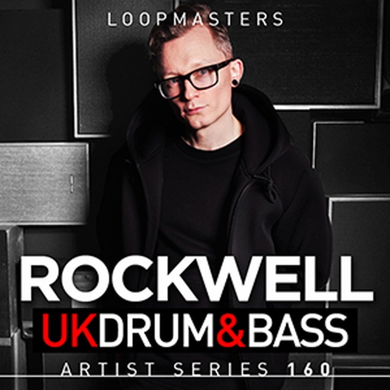 LOOPMASTERS ROCKWELL UK DRUM & BASS(オンライン納品)(2時間以内に納品) ｜イケベ楽器店オンラインストア