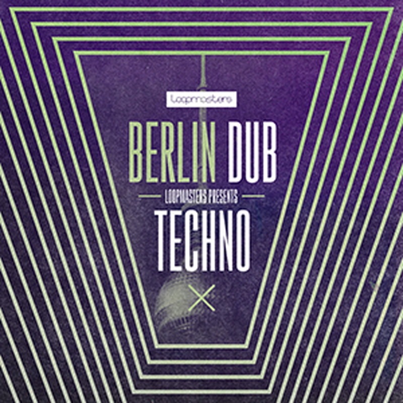 LOOPMASTERS BERLIN DUB TECHNO(オンライン納品)(2時間以内に納品) ｜イケベ楽器店オンラインストア