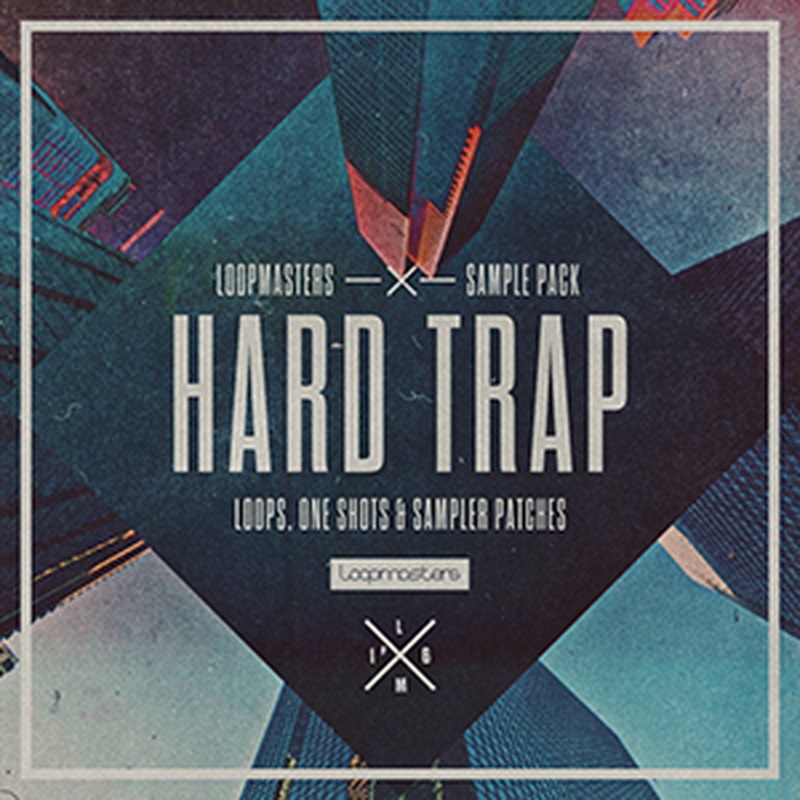 LOOPMASTERS HARD TRAP(オンライン納品)(2時間以内に納品) ｜イケベ楽器店オンラインストア
