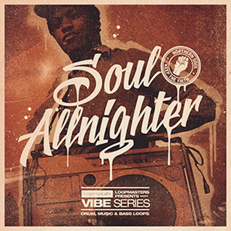 LOOPMASTERS VIBES VOL 2 - SOUL ALLNIGHTER(オンライン納品)(2時間以内に納品) ｜イケベ楽器店オンラインストア