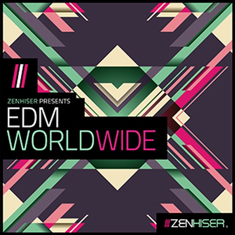 ZENHISER EDM WORLDWIDE(オンライン納品)(2時間以内に納品) ｜イケベ楽器店オンラインストア