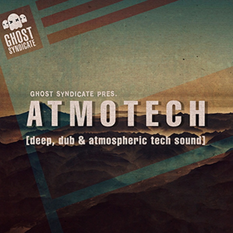 GHOST SYNDICATE ATMOTECH VOL.1(オンライン納品)(2時間以内に納品) ｜イケベ楽器店オンラインストア