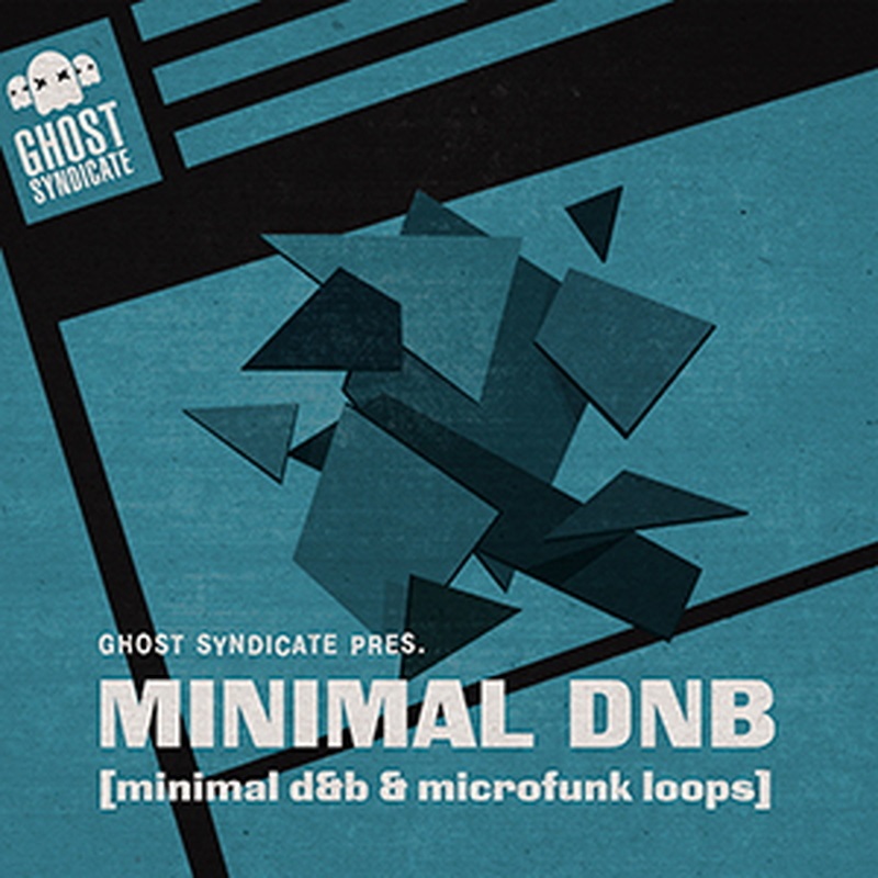 GHOST SYNDICATE MINIMAL DNB(オンライン納品)(2時間以内に納品) ｜イケベ楽器店オンラインストア