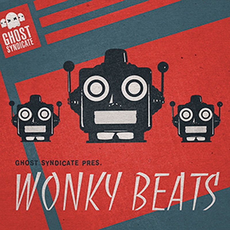GHOST SYNDICATE WONKY BEATS(オンライン納品)(2時間以内に納品) ｜イケベ楽器店オンラインストア