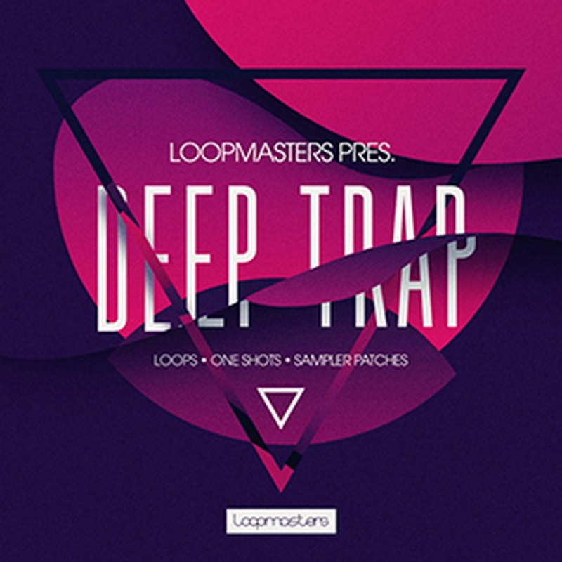 LOOPMASTERS DEEP TRAP(オンライン納品)(2時間以内に納品) ｜イケベ楽器店オンラインストア