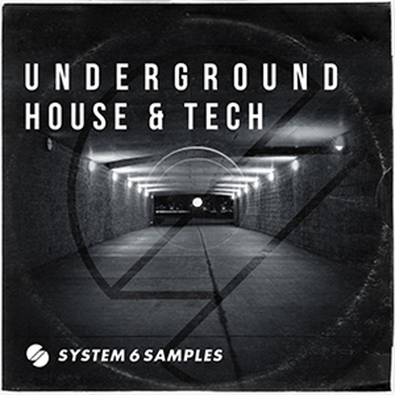 SYSTEM 6 SAMPLES UNDERGROUND HOUSE AND TECH(オンライン納品)(2時間以内に納品) ｜イケベ楽器店オンラインストア