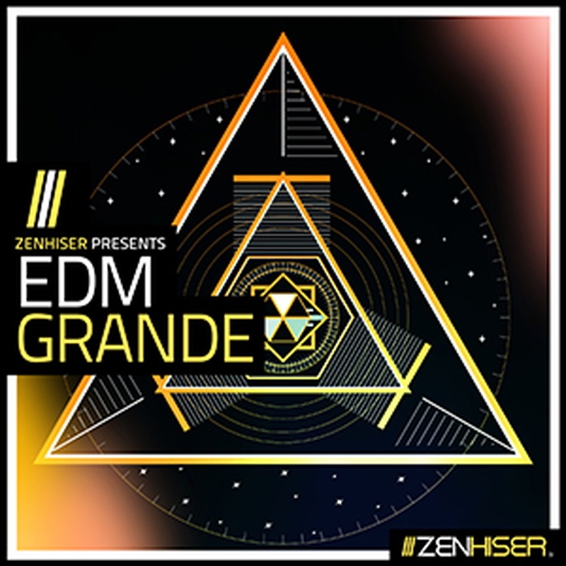 ZENHISER EDM GRANDE(オンライン納品)(2時間以内に納品) ｜イケベ楽器店オンラインストア
