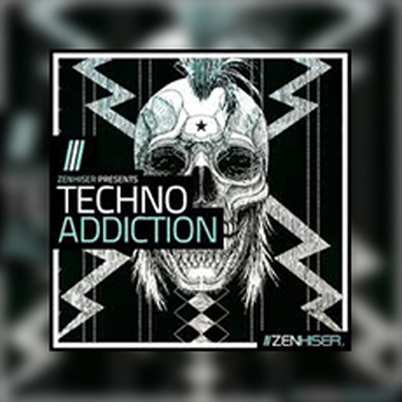 ZENHISER TECHNO ADDICTION(オンライン納品)(2時間以内に納品) ｜イケベ楽器店オンラインストア