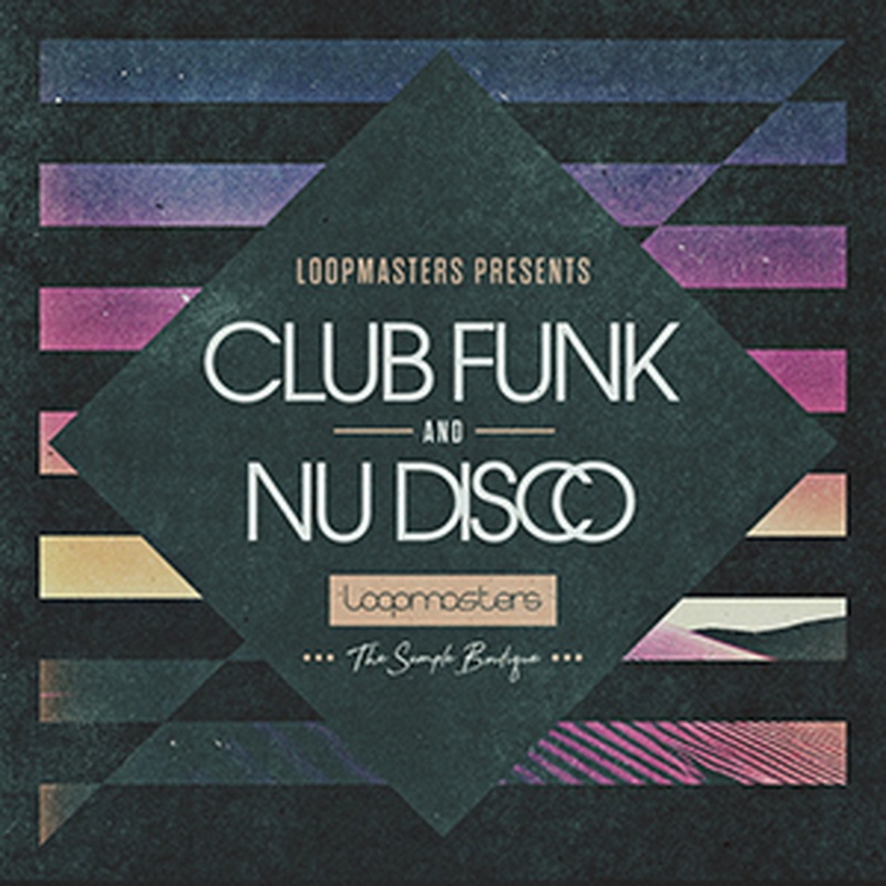 LOOPMASTERS CLUB FUNK & NU DISCO(オンライン納品)(2時間以内に納品) ｜イケベ楽器店オンラインストア