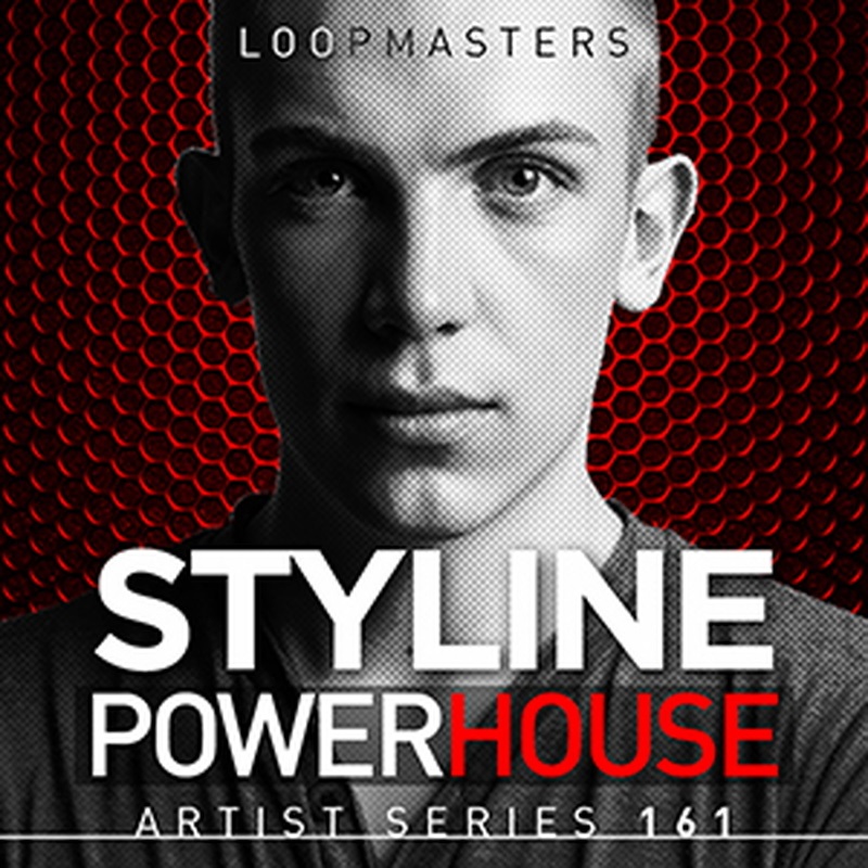 LOOPMASTERS 【ループマスターズ Back to the Studio セール！】STYLINE POWER HOUSE(オンライン納品)(2時間以内に納品) ｜イケベ楽器店オンラインストア