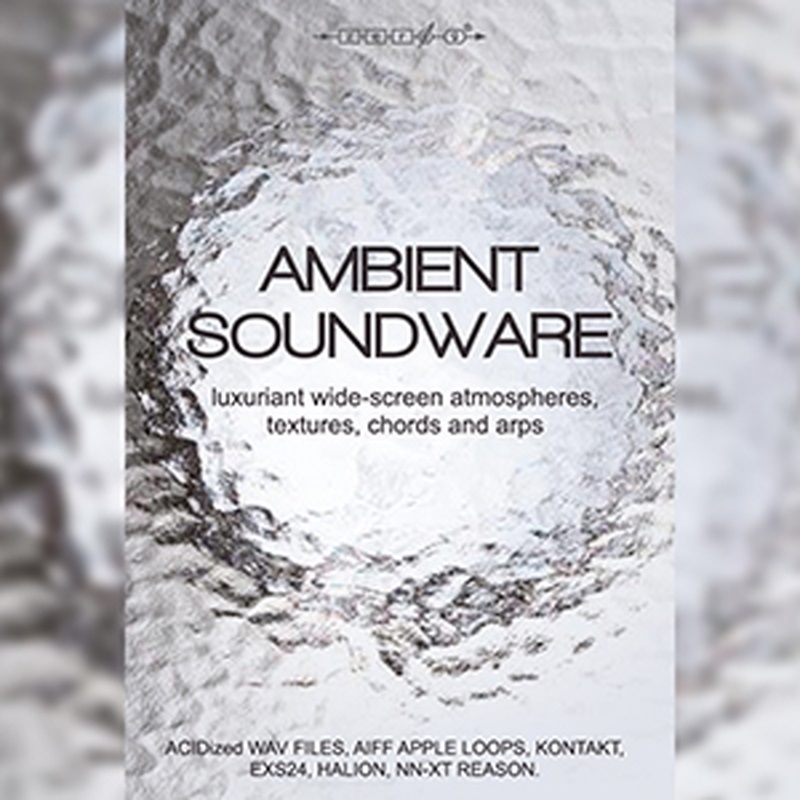 ZERO-G AMBIENT SOUNDWARE(オンライン納品)(2時間以内に納品) ｜イケベ楽器店オンラインストア