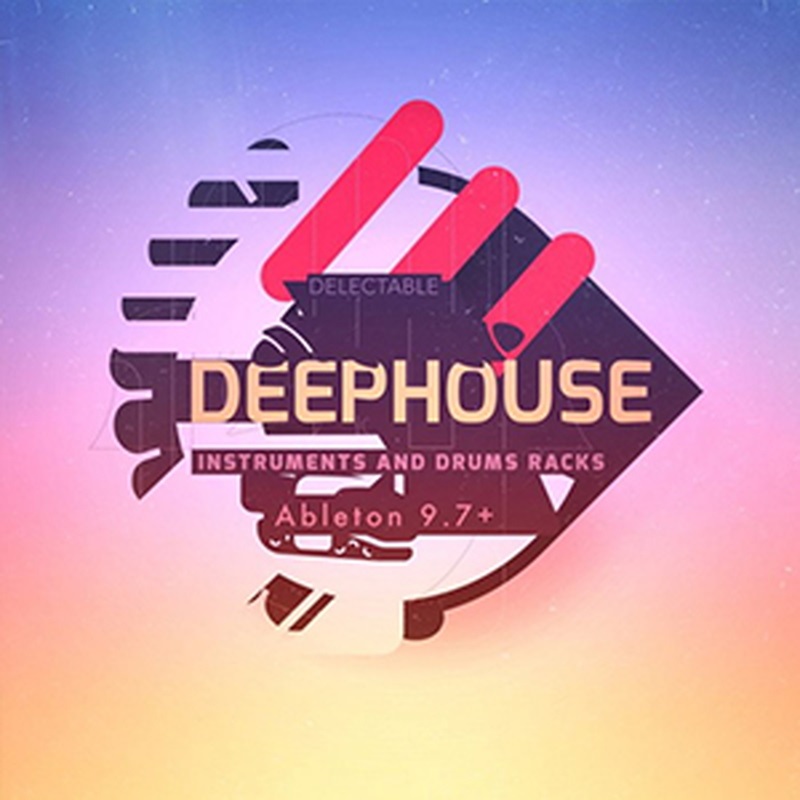 DELECTABLE RECORDS DEEP HOUSE KITS(オンライン納品)(2時間以内に納品) ｜イケベ楽器店オンラインストア