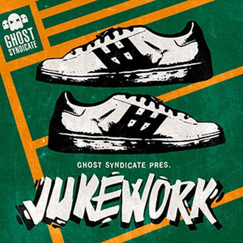 GHOST SYNDICATE JUKEWORK(オンライン納品)(2時間以内に納品) ｜イケベ楽器店オンラインストア