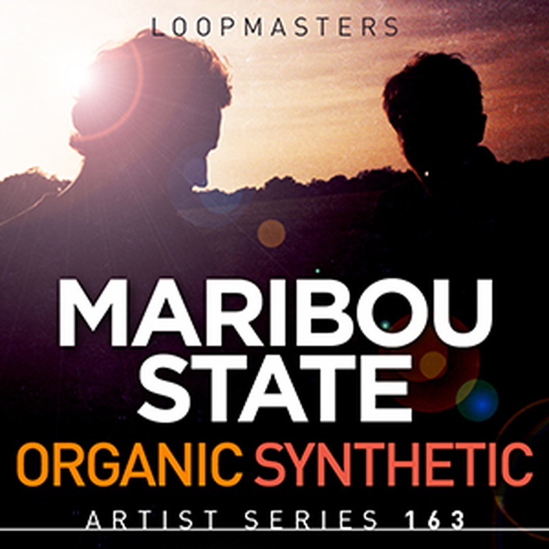 LOOPMASTERS MARIBOU STATE ORGANIC ELECTRONIC(オンライン納品)(2時間以内に納品) ｜イケベ楽器店オンラインストア