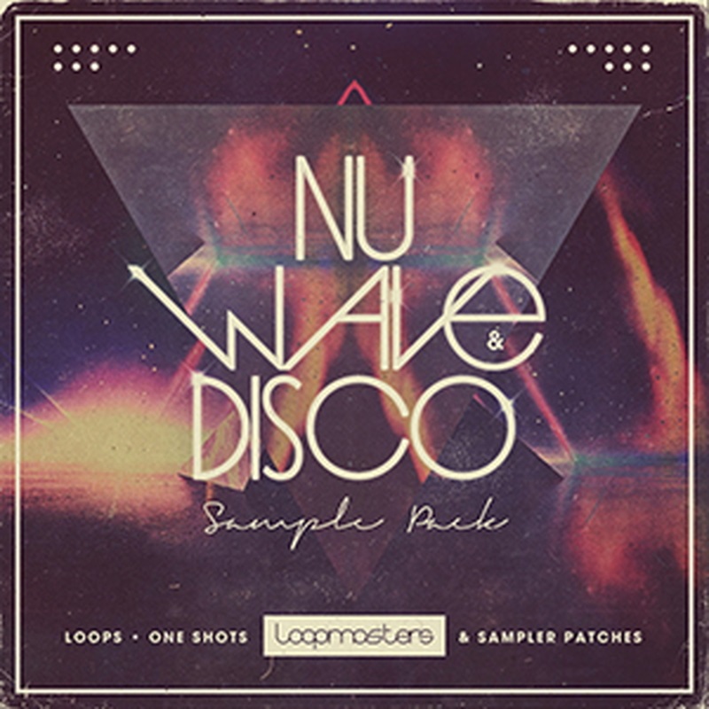 LOOPMASTERS NU WAVE & DISCO(オンライン納品)(2時間以内に納品) ｜イケベ楽器店オンラインストア