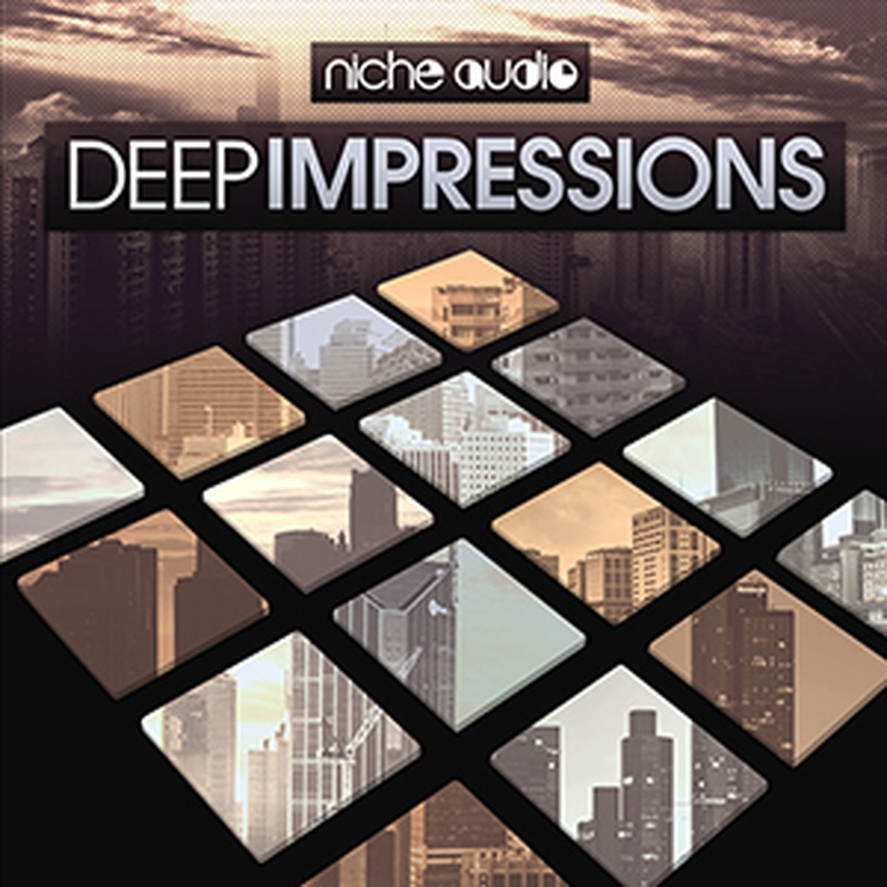 NICHE AUDIO DEEP IMPRESSIONS - MASCHINE(オンライン納品)(2時間以内に納品) ｜イケベ楽器店オンラインストア