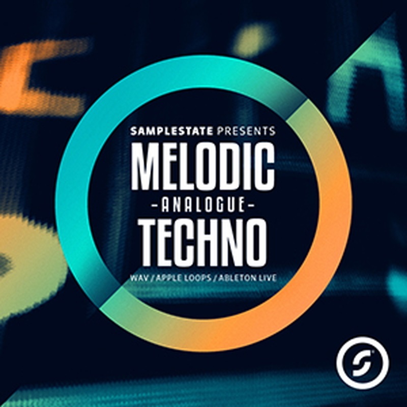SAMPLESTATE MELODIC ANALOGUE TECHNO(オンライン納品)(2時間以内に納品) ｜イケベ楽器店オンラインストア