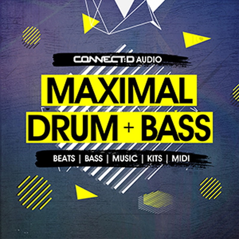 LOOPMASTERS MAXIMAL DRUM & BASS(オンライン納品)(2時間以内に納品) ｜イケベ楽器店オンラインストア