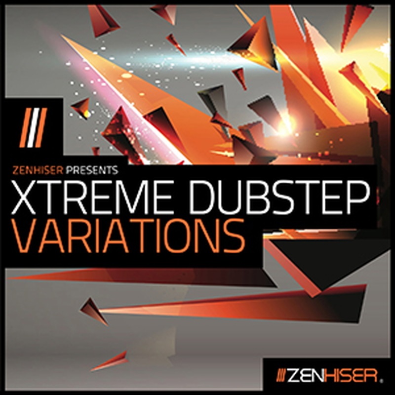 ZENHISER XTREME DUBSTEP VARIATIONS(オンライン納品)(2時間以内に納品) ｜イケベ楽器店オンラインストア