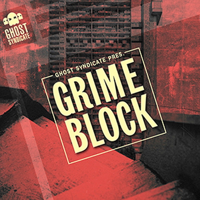 GHOST SYNDICATE GRIME BLOCK(オンライン納品)(2時間以内に納品) ｜イケベ楽器店オンラインストア