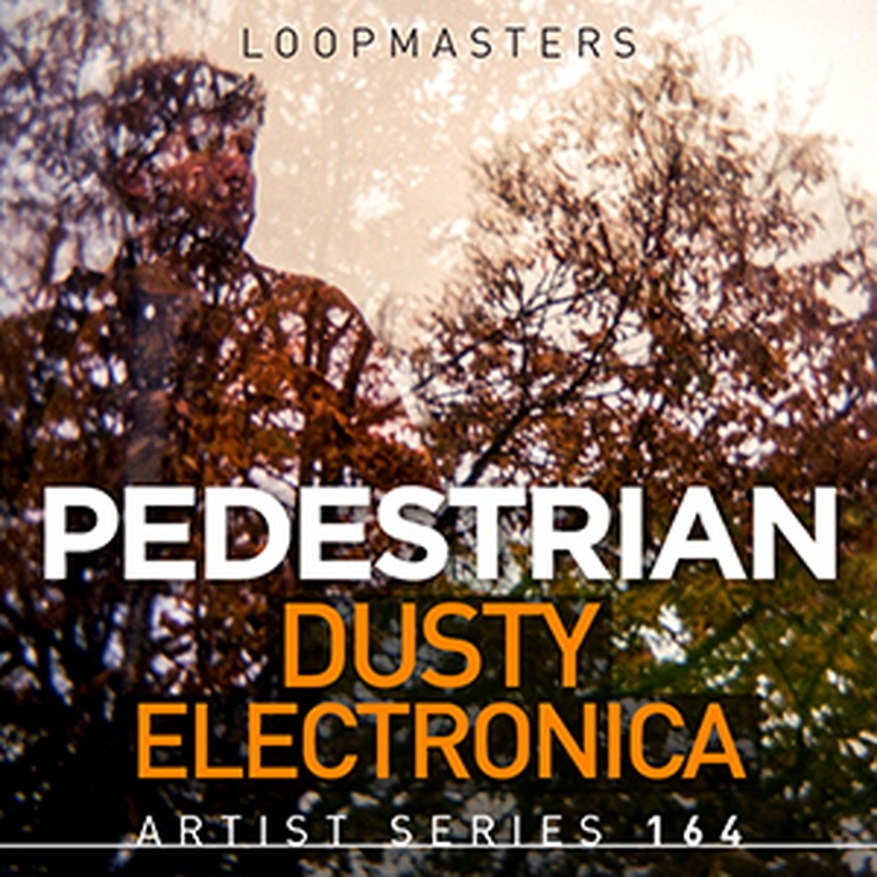 LOOPMASTERS PEDESTRIAN DUSTY ELECTRONICA(オンライン納品)(2時間以内に納品) ｜イケベ楽器店オンラインストア