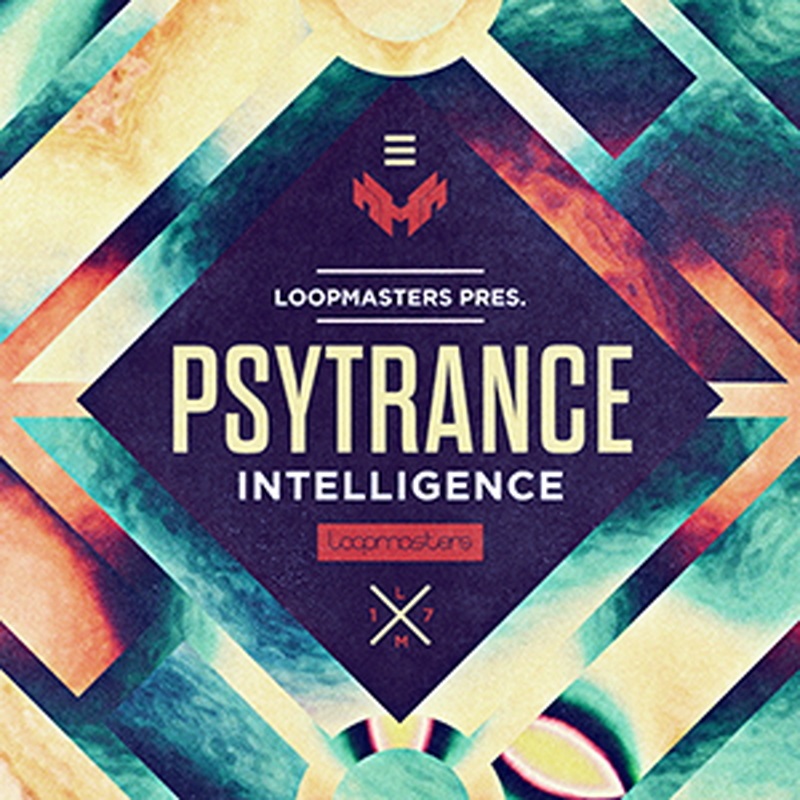 LOOPMASTERS PSYTRANCE INTELLIGENCE(オンライン納品)(2時間以内に納品) ｜イケベ楽器店オンラインストア